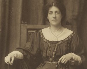 A Remarkable Woman – May Morris and her Circle: Talk at May Morris ...